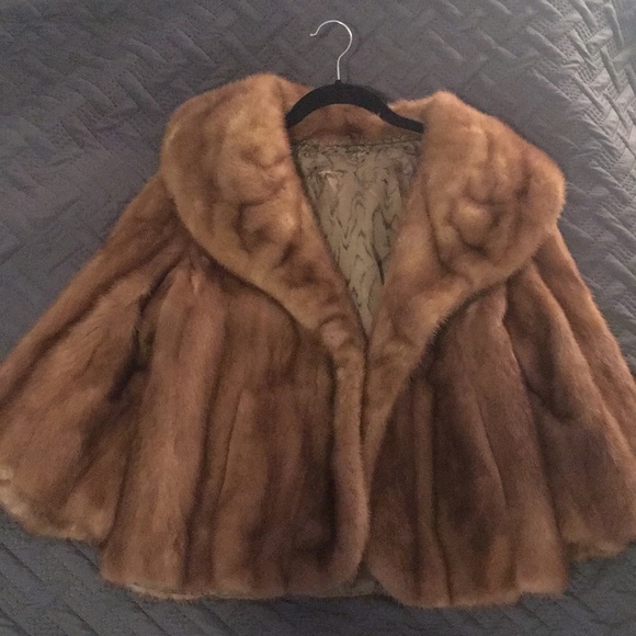 Sovereign Furs | Jackets & Coats | Womens Vintage Mink Coat | Poshmark